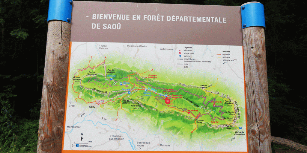 foret-de-saou - Tips Frankrijk
